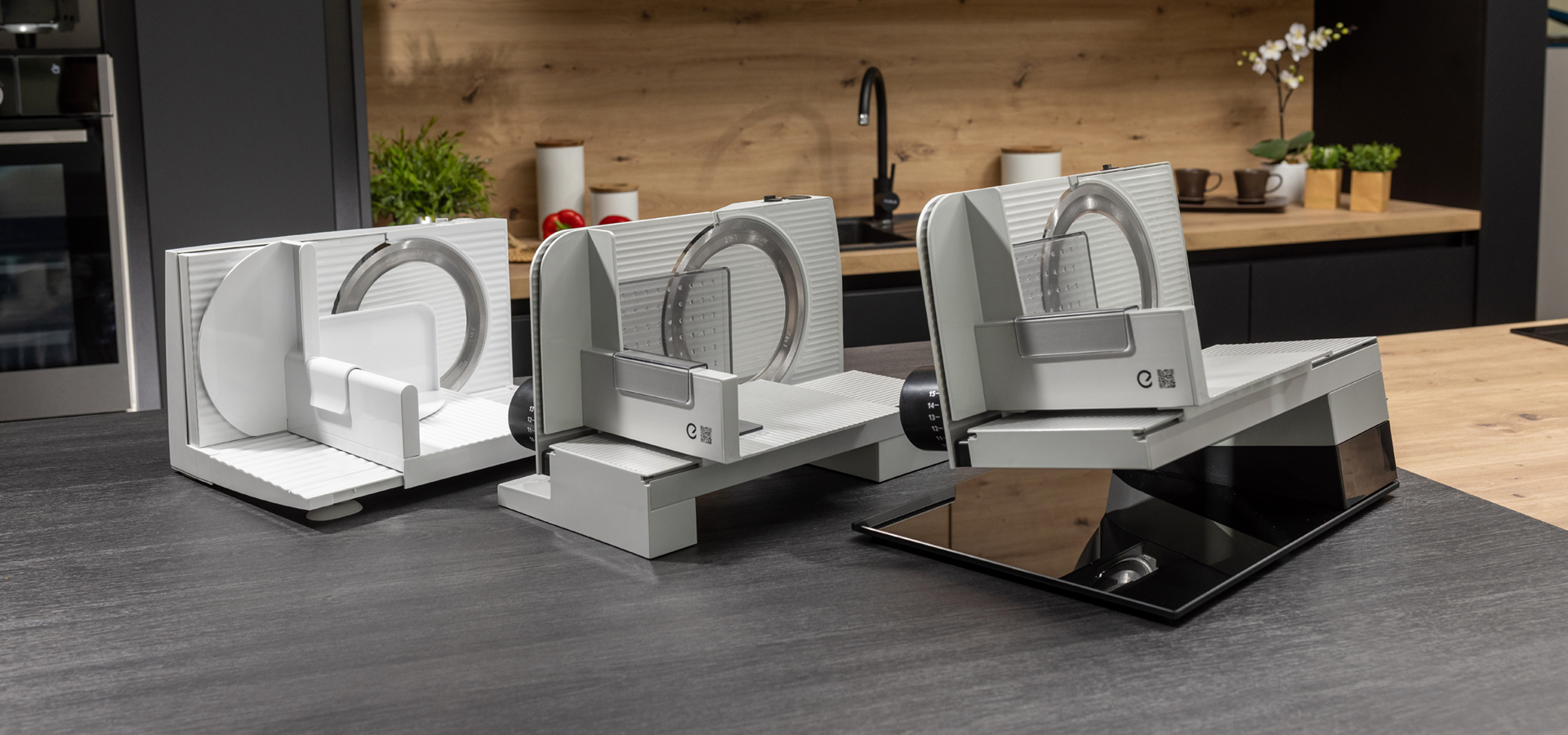 Slicers – EUREL PRODUCTS